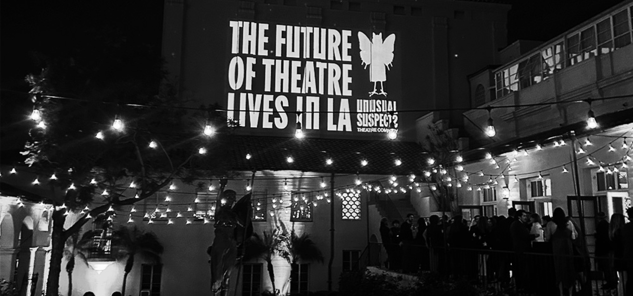CORPORATE PARTNERS - The Unusual Suspects Theatre Company