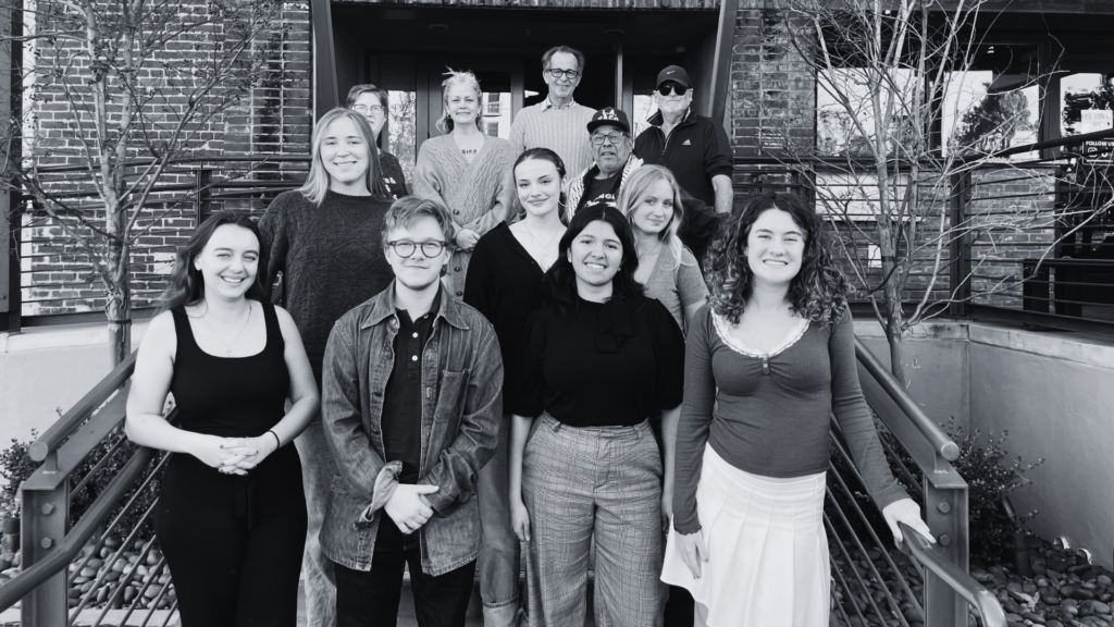 YOUTH JOURNALISM FELLOWSHIP - The Unusual Suspects Theatre Company